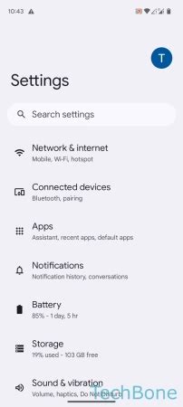 How To Turn On Automatic Network Selection Android Manual TechBone