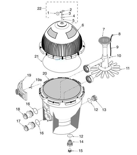 Everything You Need To Know About Sta Rite Filter Parts Diagrams