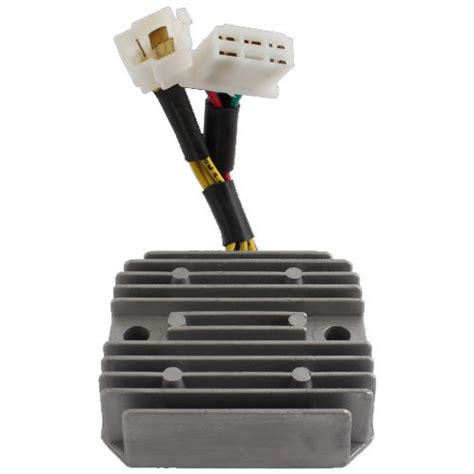 New 12 Volt Rectifier Regulator Fits Honda Nx650 Dominator 644cc 1988 1989