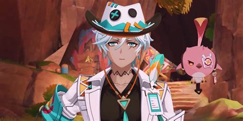 Genshin Impact Leak Reveals Ifa Model