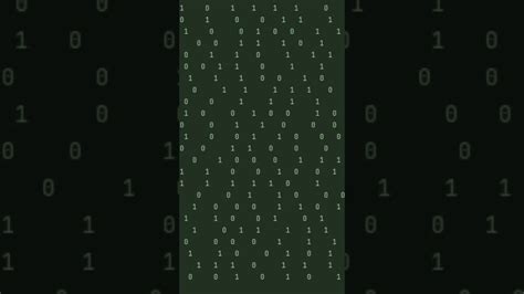Create Hacker 😱 Matrix Effect In Python Shorts Shortvideo Python Youtube