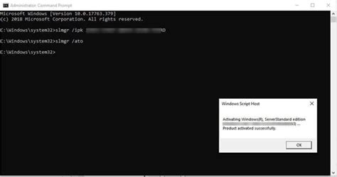 How To Activate Windows Server 2019 Evaluation Edition With Vlsc Mak Key Or Retail Key