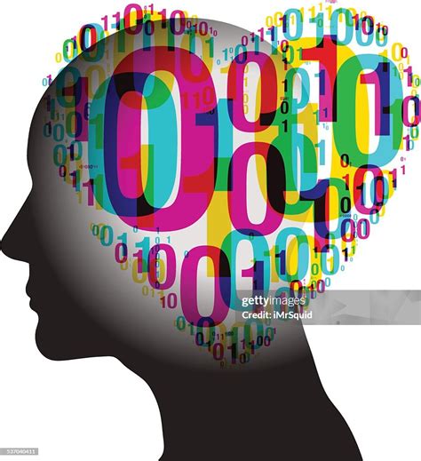 Binary Love High Res Vector Graphic Getty Images