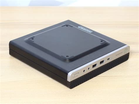 HP ProDesk Mini PC Core I5 8GB RAM 256GB SSD 500GB HDD Win 11 PRO Space Saving Hungry PC