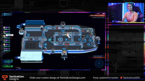 Abstract Glitch Stream Package TacticalLionDesigns