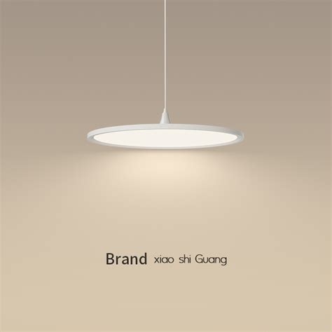 北欧设计师餐厅吊灯现代简约吧台书房灯极简北欧创意岛台吊灯圆形 虎窝淘