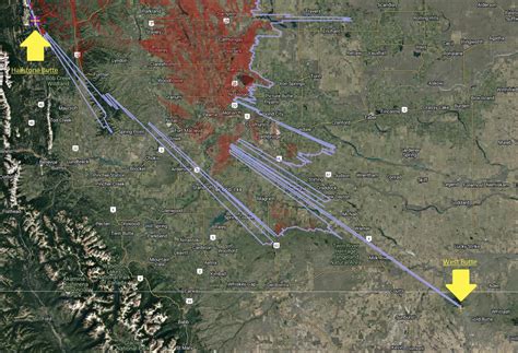 Range Tests Meshtastic