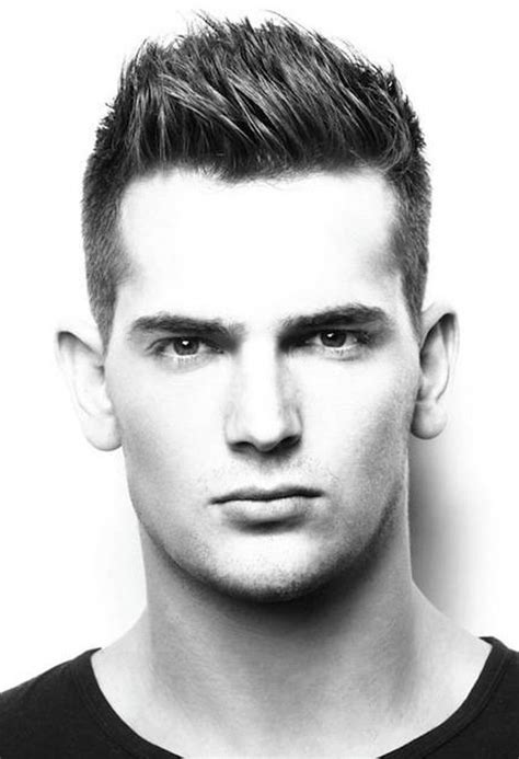 Men Short Hairstyle Tips Men Short