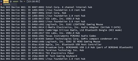 常用命令 国光的 Pve 环境搭建教程