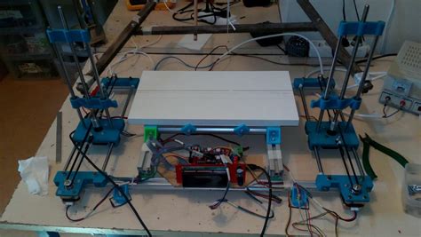 Clone Axis X Y Fra589 Grbl Mega 5X Discussion 204 GitHub
