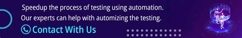Automation Testing Pros Cons Usage And Best Practices