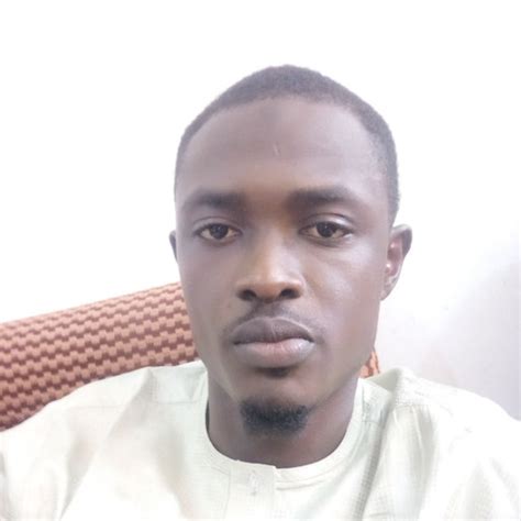Ibrahim Isah Assistant Lecturer Bachelor Of Science In Building