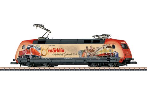 Class 101 Electric Standard Dc German Railroad Db Ag 101 064 4
