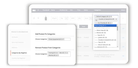 magento 2 extended product grid bulk product editor