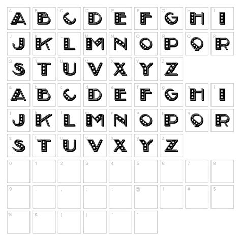 Adrenaline Font - Vectordad