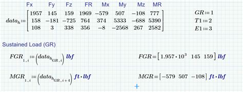 Solved Mathcad Prime 50 Automatically Converts My Define Ptc