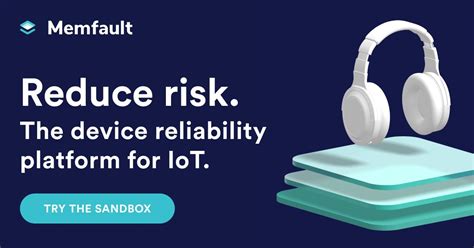 Embedded Observability Platform For Iot Monitoring Firmware Debugging Memfault