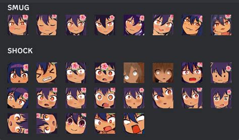 Need Emoji Characters Turned Into Specific Emoji Character I Have Plenty Of References To Help