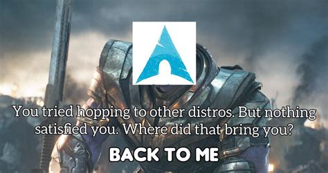 What Linux Distribution Are You Using R Linuxmasterrace