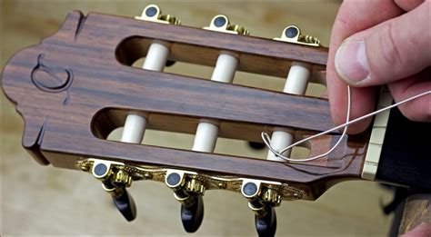 How To Change Acoustic Guitar Strings Gearnews Com