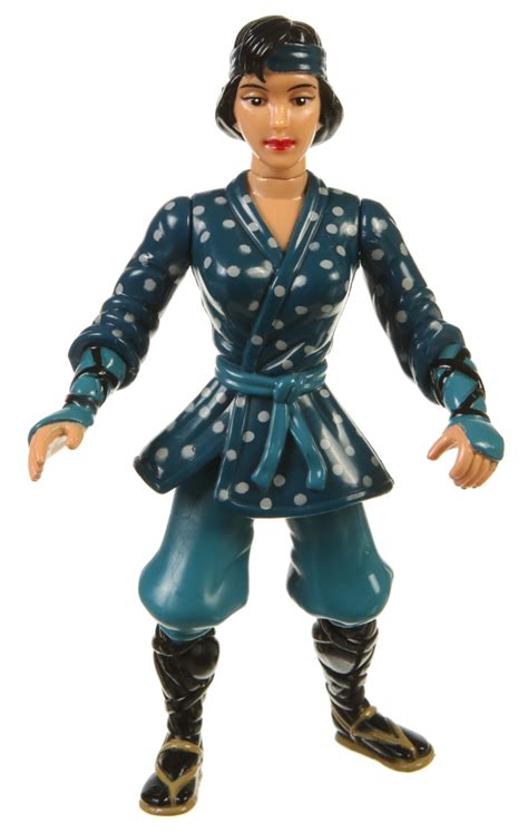 Basic Figures Princess Mitsu Teenage Mutant Ninja Turtles Tmnt Movie Iii Good