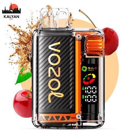 Vozol Vista 20000 Cherry Cola (Вишня Кола): купить в Киеве и Украине ...