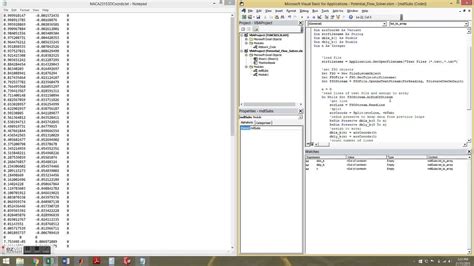 Create Data Array From Text File Vba Excel Youtube
