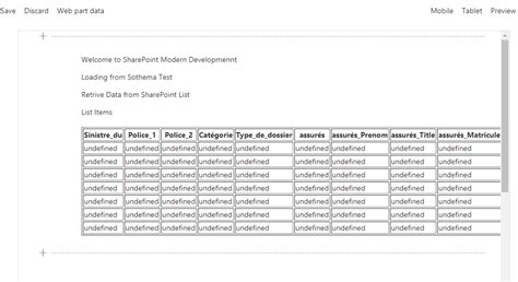 Spfx Webpart List Items Undefined · Issue 6701 · Sharepointsp Dev