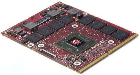 AMD Unveils Worlds First DirectX 11 Compliant Mobile Graphics TechPowerUp