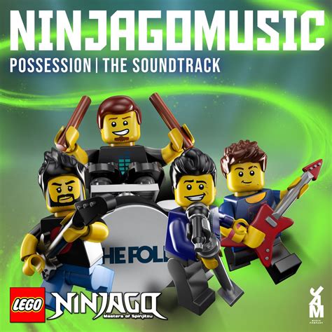 ‎lego Ninjago Possession Original Soundtrack Single Album By