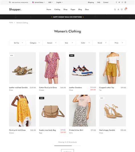 Bootshop Starter Flexible E Commerce Template With Crud Net Core Mvc Datatable By Quanghoahcm