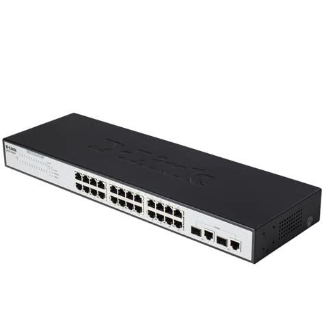 D Link Switch — Aim Time