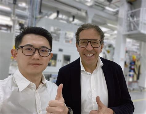 Marc Pastowsky On Linkedin Mentoring Webasto