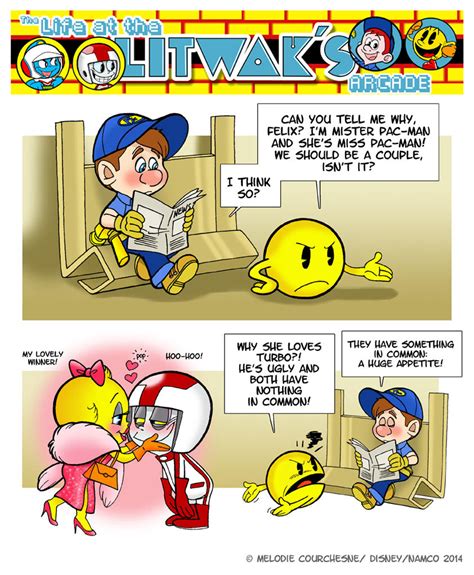 Wreck It Ralph Favourites By Grimsdeadlyjoke On Deviantart