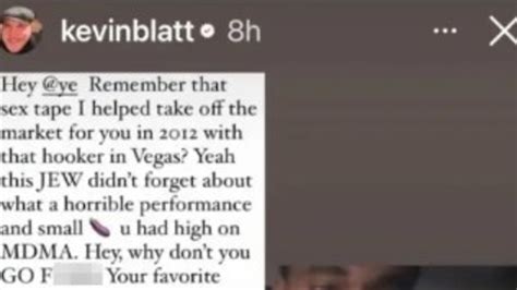 Kanye West Speaks Out As Alleged Sex Tape Scandal Resurfaces After Bianca Censori Split Drama