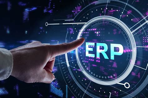 Erp Software Benefits Streamlining Business Operations