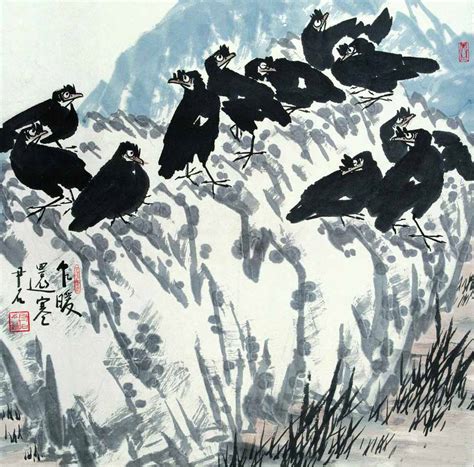 乍暖还寒 收藏资讯 艺术家 书画家 书画名人 书法家 中华收藏网