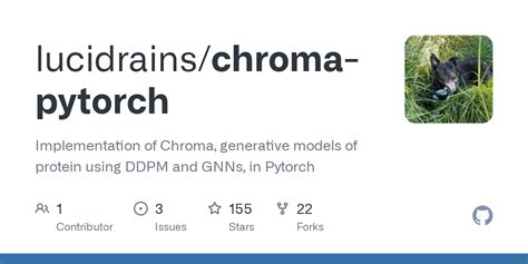 Github Lucidrainschroma Pytorch Implementation Of Chroma