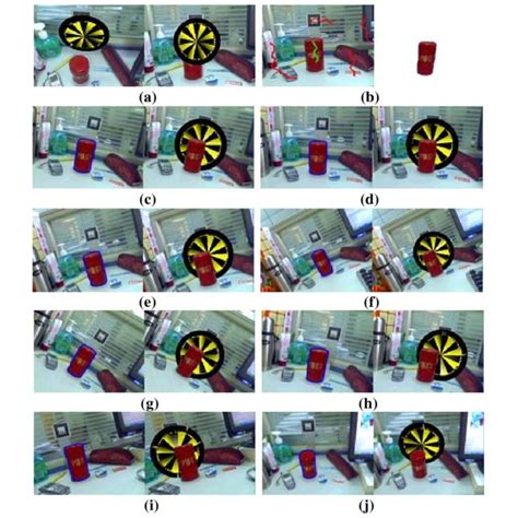 Occlusion Problem In Augmented Reality Download Scientific Diagram
