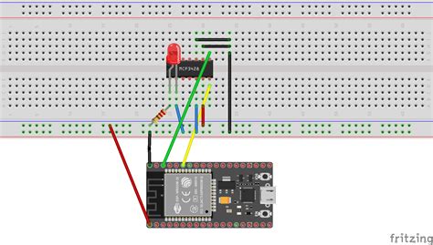 Mcp3428 Analog To Digital Converter I2c Net Nanoframework