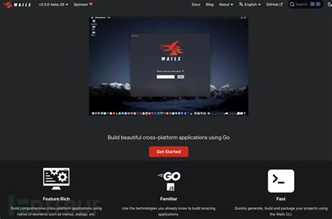 浅谈基于web的跨平台桌面应用开发 Freebuf网络安全行业门户