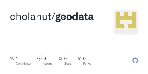 geodata สภาพครวเรอน xlsx at main cholanut geodata GitHub