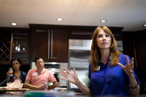 Despite Dynamic Campaign Julie Oliver Faces Uphill Battle For Congress Reporting Texas