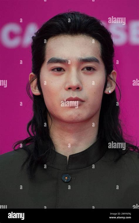 Yosh Yu Attending The As Part Of The 7th Cannesseries International Festival In Cannes France