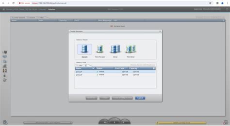 How To Set Up And Provision Storage To Hosts By The IBM Storwize V Storage System