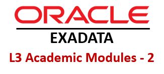 Oracle Exadata Training Certification Courses