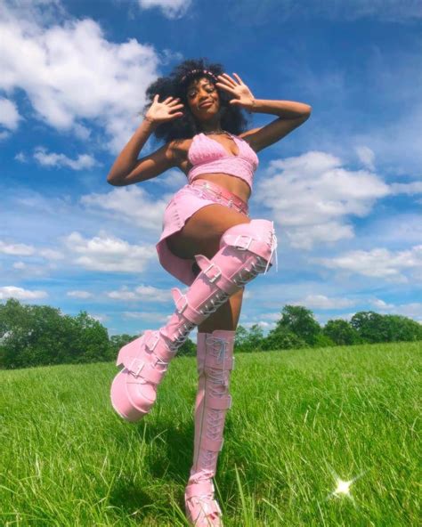 Holographic Pink Lace Up Stretch Thigh High Platform Boots W Buckle