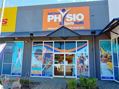 Gold Coast Physio And Sports Health Unit 13345 Southport Nerang Rd