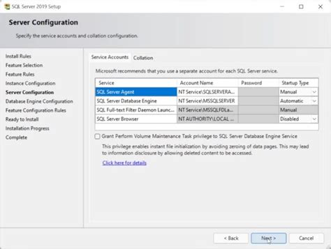 Instalação do Sql Server e Sql Management Studio