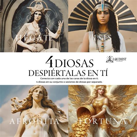 Diosas Escuela De Magia Y Alquimia